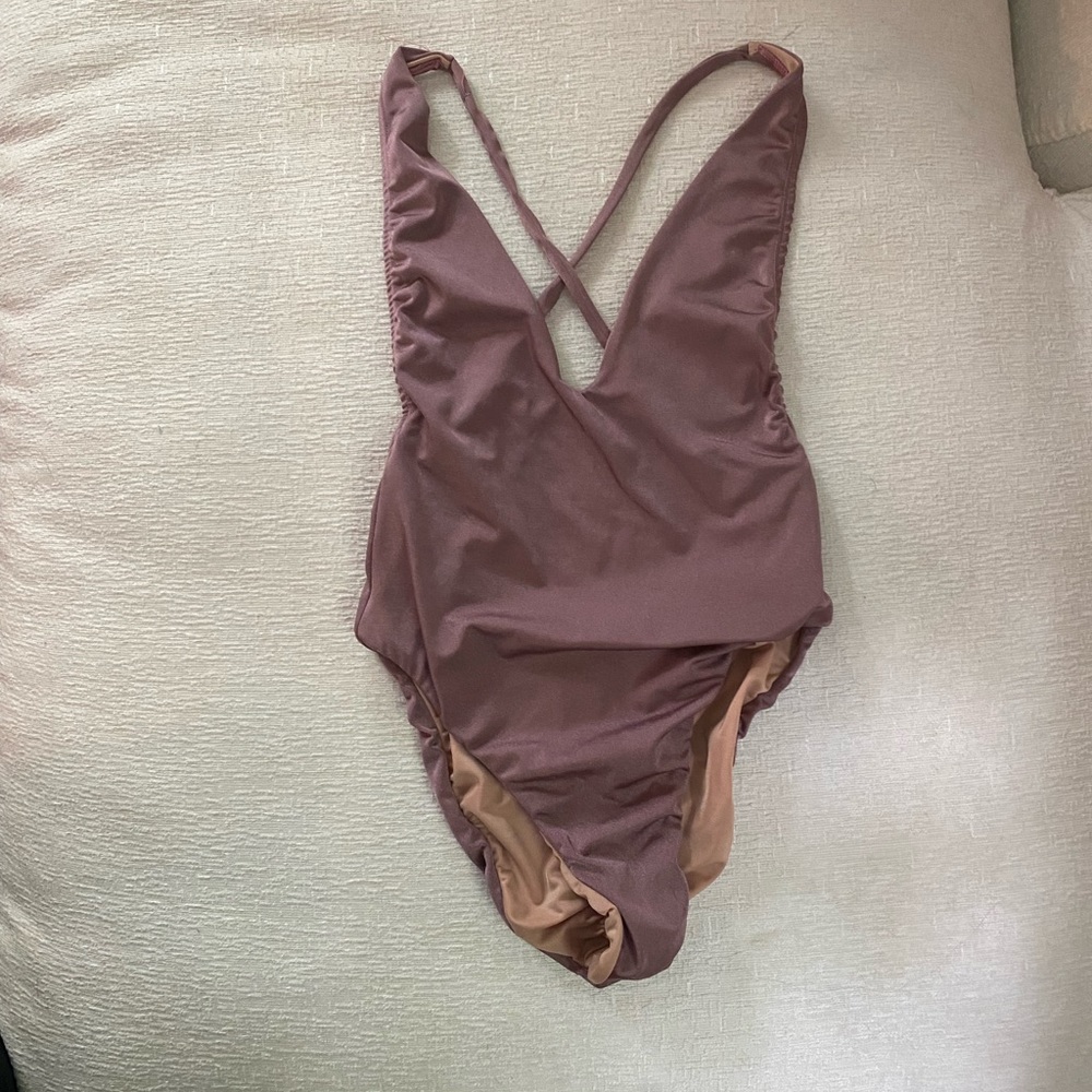 Antigua Collection Isabella One Piece Swimsuit - Gem